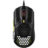 Amazon.com: HyperX Pulsefire Haste – Gaming Mouse, Ultra-Lightweight ...