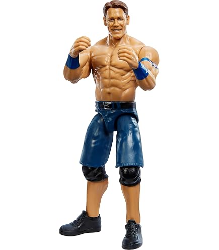 John Cena WWE Hollywood Elite As Jakob Toretto Action Figure - Fast ...