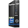 Amazon.com: DELL OptiPlex 7020 MFF 7000 Micro Form Factor Mini PC Business Desktop Computer ...