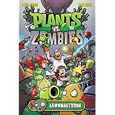 Plants vs. Zombies Series Total 20 Books Set: Volume 1 - Volume 20 ...