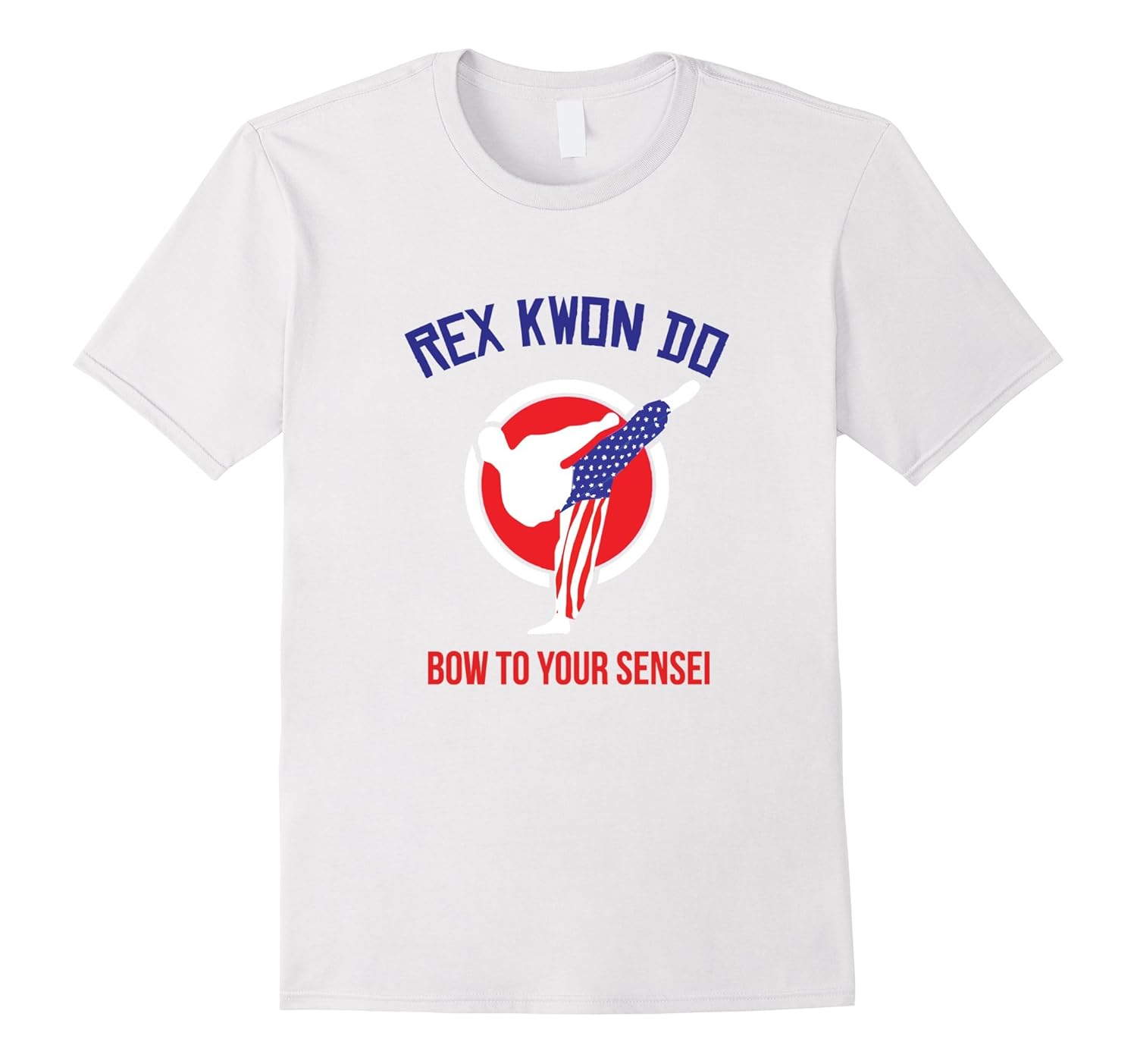 Rex Kwon Do Shirt
