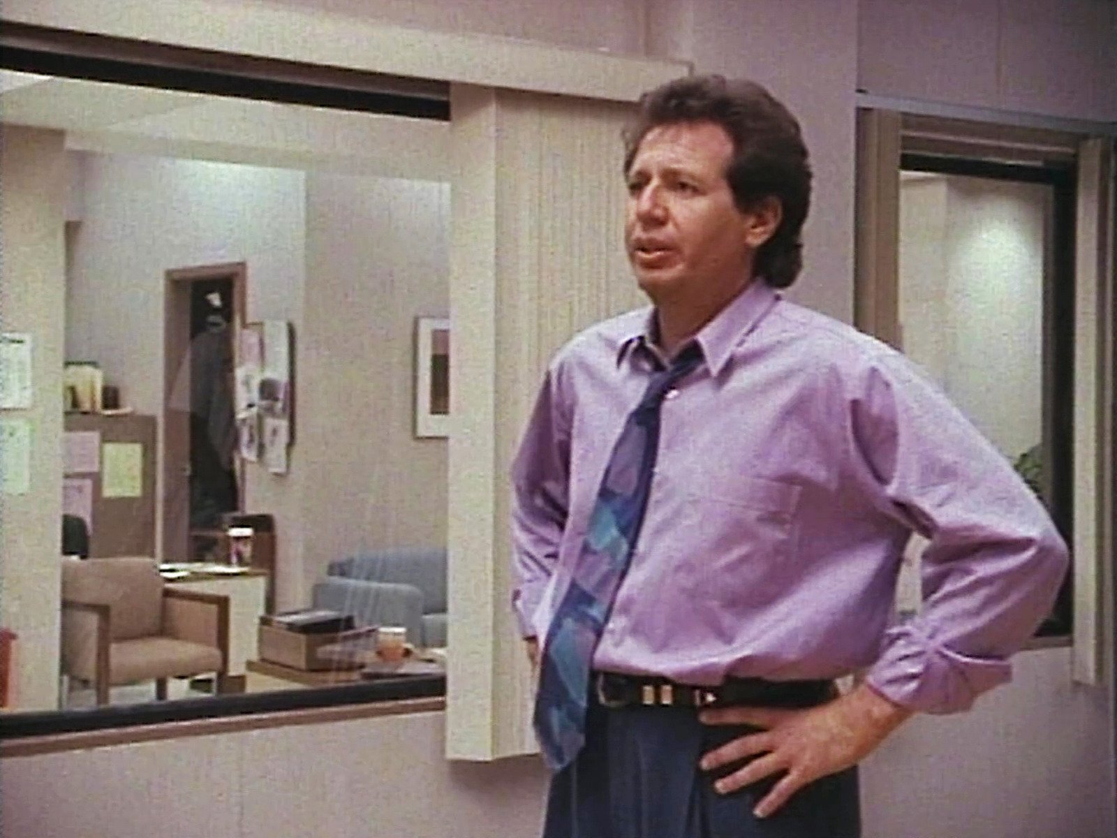Watch The Larry Sanders Show Starring Garry Shandling - Season 1 ...