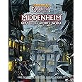 Wfrp Middenheim City of the White Wolf: Cubicle 7: 9780857443595 ...