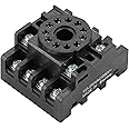 Amazon.com: General 11 Pin Relay Base PF113A 11 Pins Power Relay Base ...