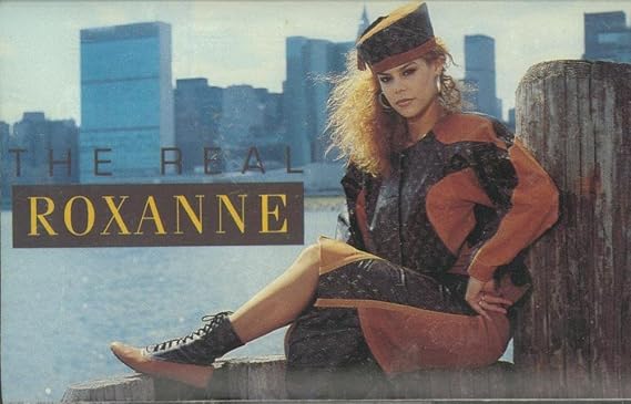 Real Roxanne [CASSETTE] - Real Roxanne