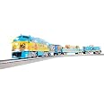 Amazon.com: Lionel Looney Tunes Freight LionChief 5.0 Electric O Gauge ...