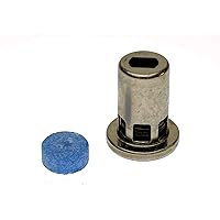 Amazon.com: GM Genuine Parts 25013759 Engine Oil Filter Bypass Valve ...