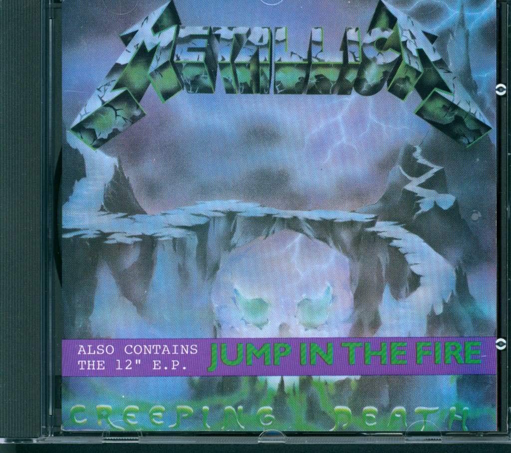 Creeping Death - Metallica: Amazon.de: Musik