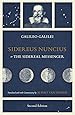 Amazon.com: Sidereus Nuncius, or The Sidereal Messenger (9780226320090 ...
