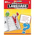 180 Days of Language for First Grade –... by Christine Dugan