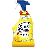 Amazon.com: Lysol All-Purpose Cleaner, Sanitizing and Disinfecting ...