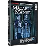 Amazon.com: AtmosFX Bone Chillers Digital Decorations DVD for Halloween ...
