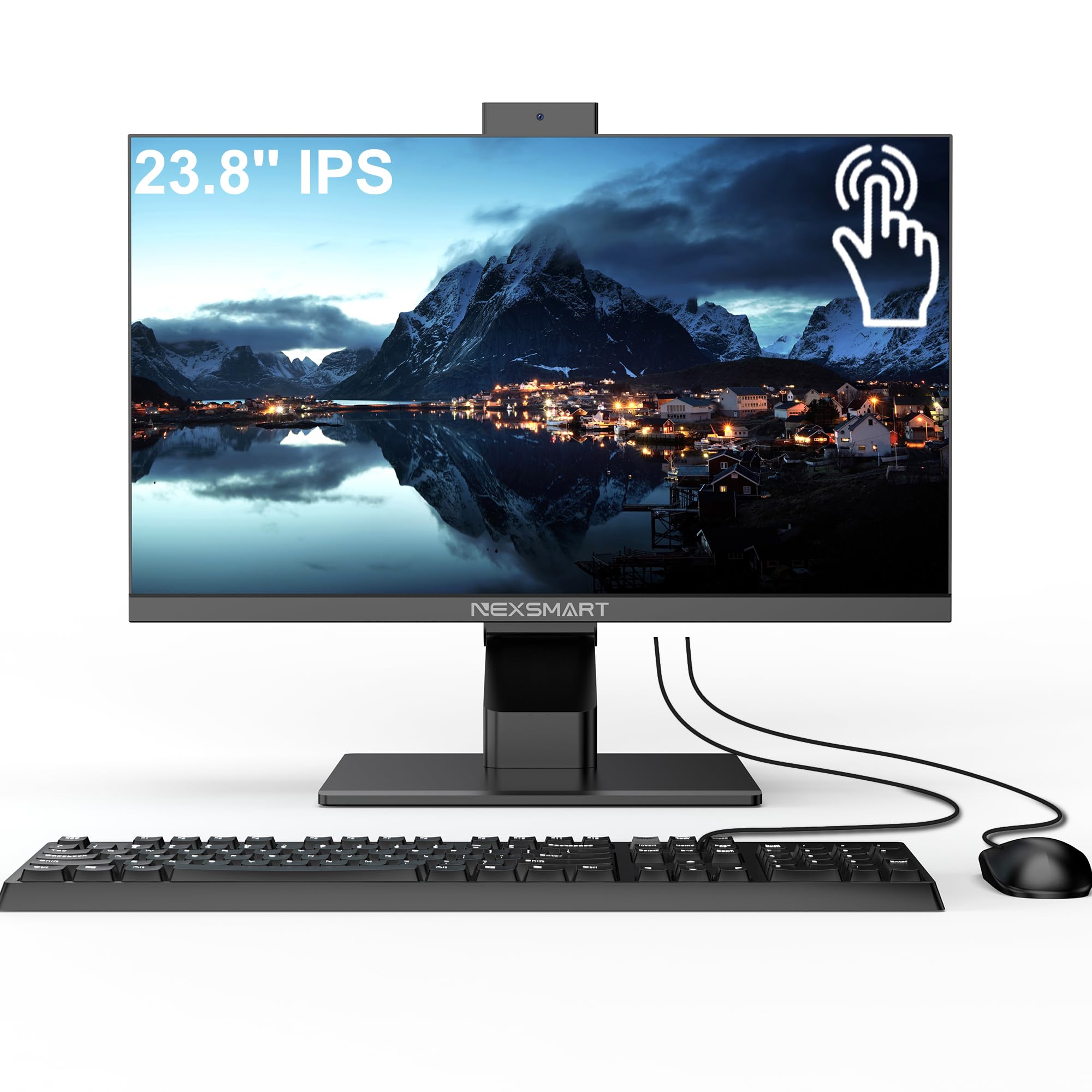 Mua PC All-in-One Desktop Computer Touch Screen Core i7 (Up to 3.8GHz ...