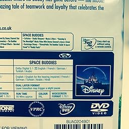 Disney Buddies Collection [DVD]: Amazon.co.uk: Jason Bryden, Kelly ...