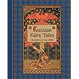 Russian Fairy Tales (Illustrated): Afanasyev, Alexander, Bilibin, Ivan ...