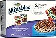Variety 00079 12/5.3-Ounce Mixables Poultry Lovers Natural Dog Food ...