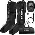 Amazon.com: FIT KING Leg Compression Boots Massager for Foot and Calf ...