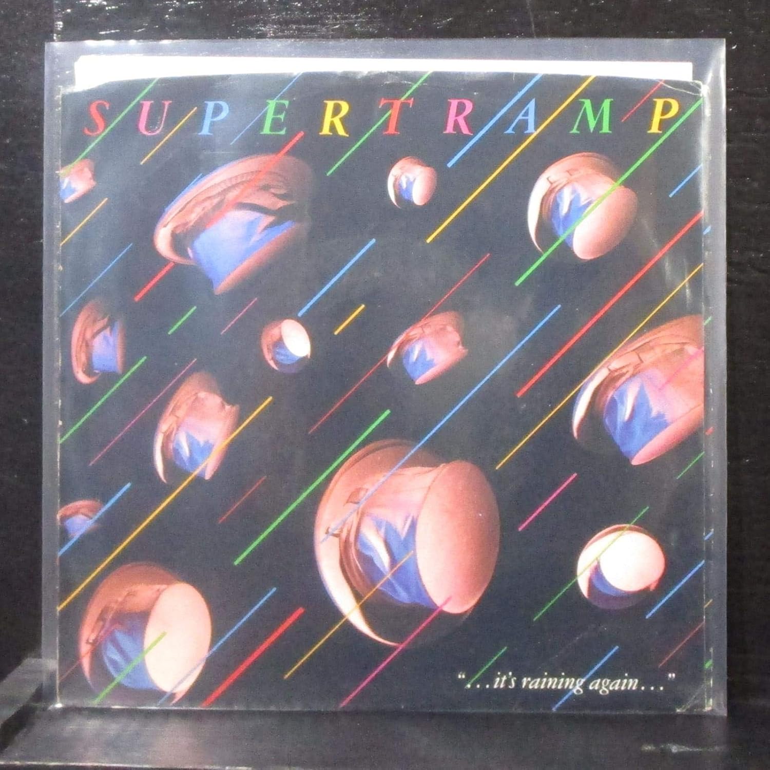 Supertramp - Supertramp - It's Raining Again / Bonnie - 7" Vinyl 45 ...