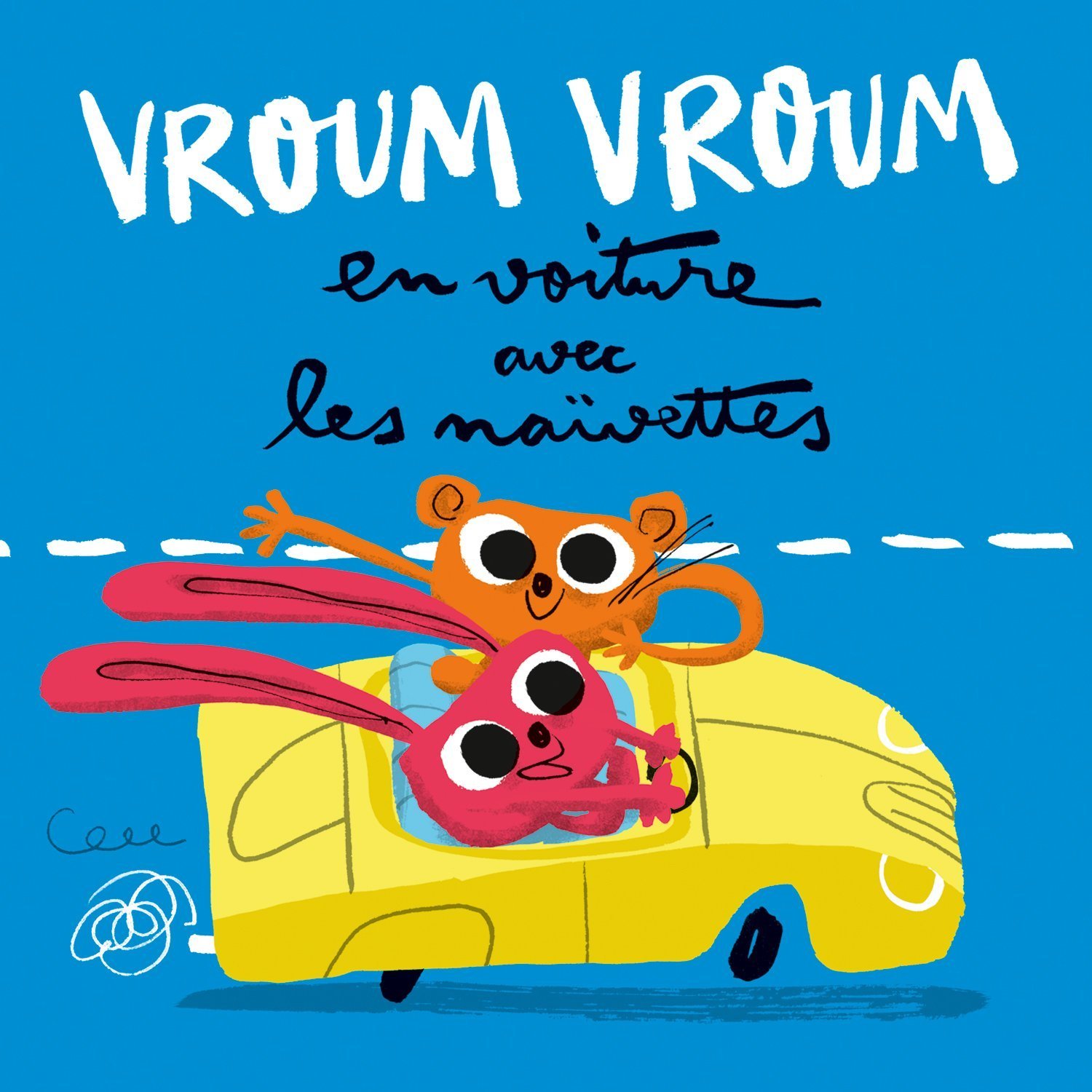 Vroum Vroum en Voiture: Amazon.fr: Musique