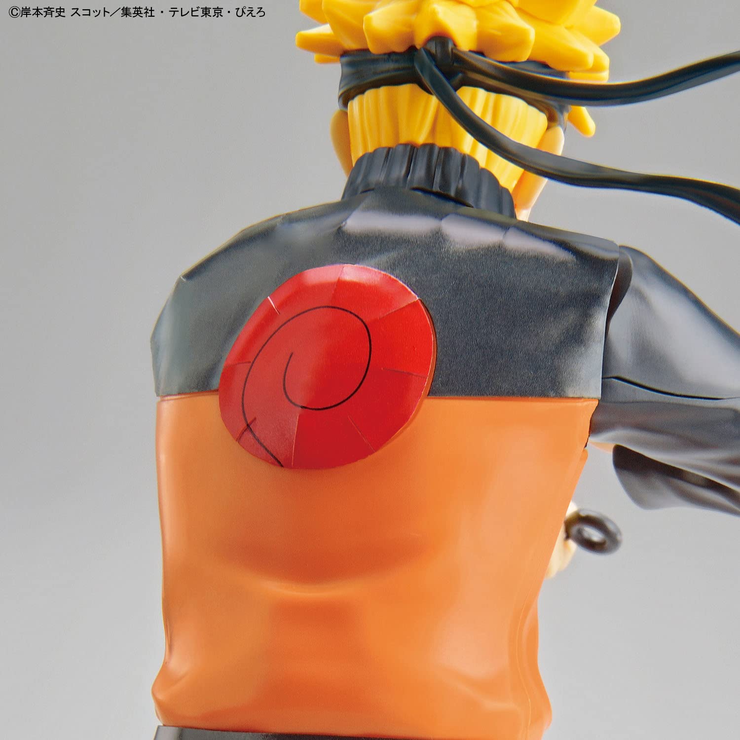 Mua Bandai Spirits 2641062 Entry Grade Naruto Uchiha Sasuke Color Coded ...