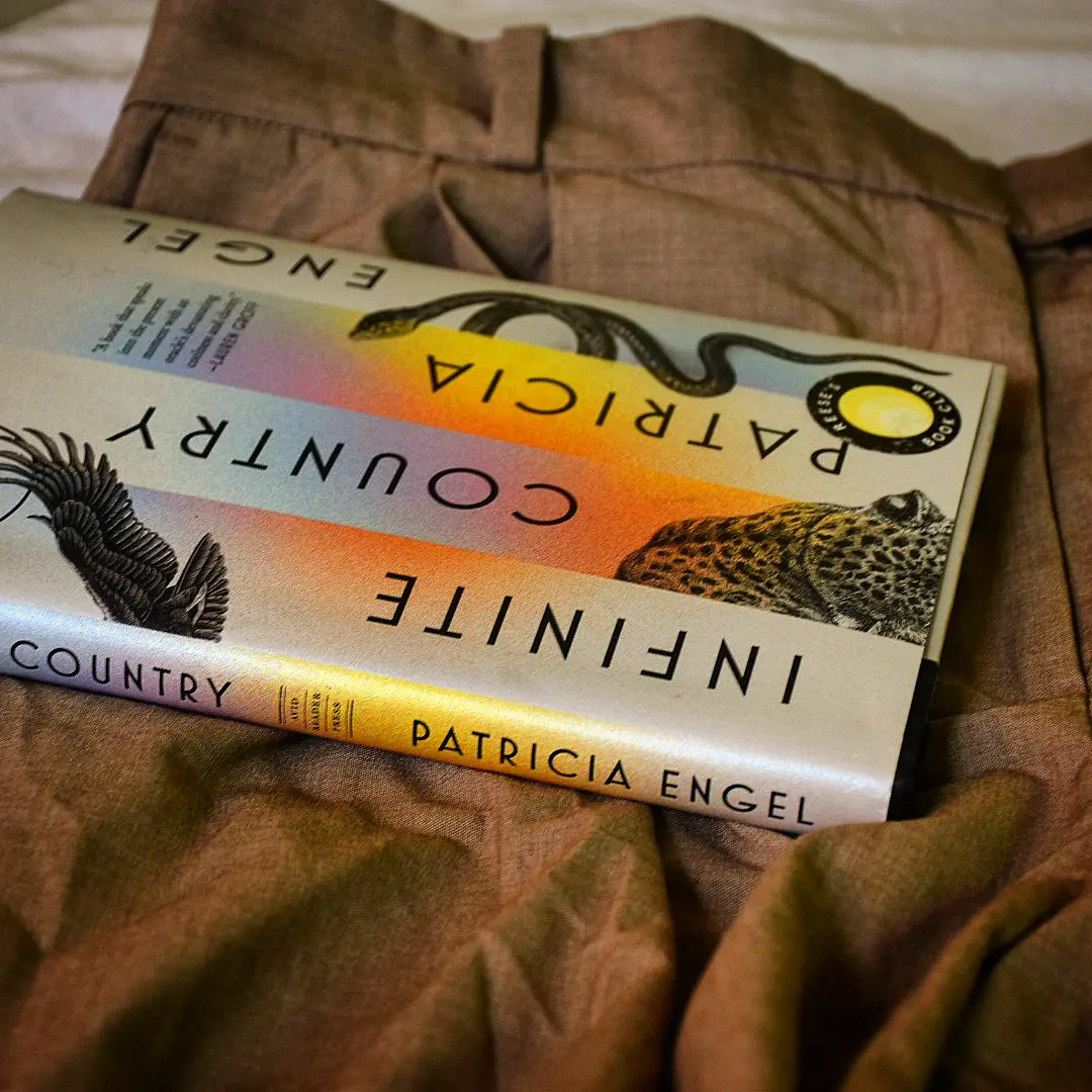 Infinite Country: A Novel: Engel, Patricia: 9781982159467: Amazon.com ...