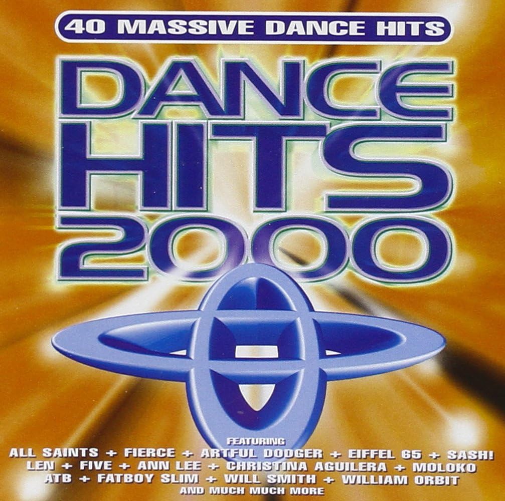 Dance Hits 2000 Biggest Club Anthems Of The Year Amazon co uk CDs Dance Hits 2000 Biggest Club Anthems Of The Year Amazon co uk CDs