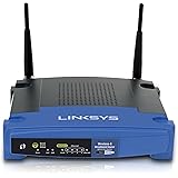 Amazon.com: Cisco-Linksys WRT54GS Wireless-G Broadband Router with SpeedBooster: Electronics