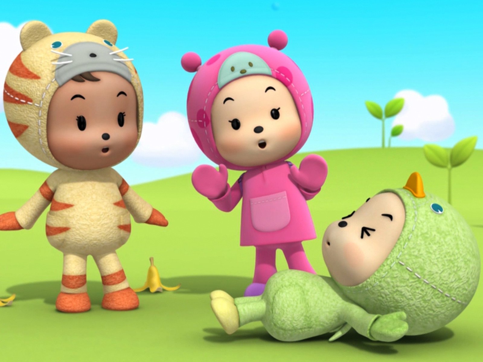 Watch Hutos: The Flying House | Prime Video