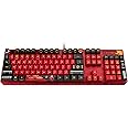Amazon.com: ROG Strix Scope RX EVA-02 Edition, 100% RGB Gaming Keyboard ...