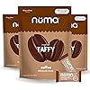 Numa Foods Coffee Chews - Caffeinated Taffy Candy, Low Sugar, High ...