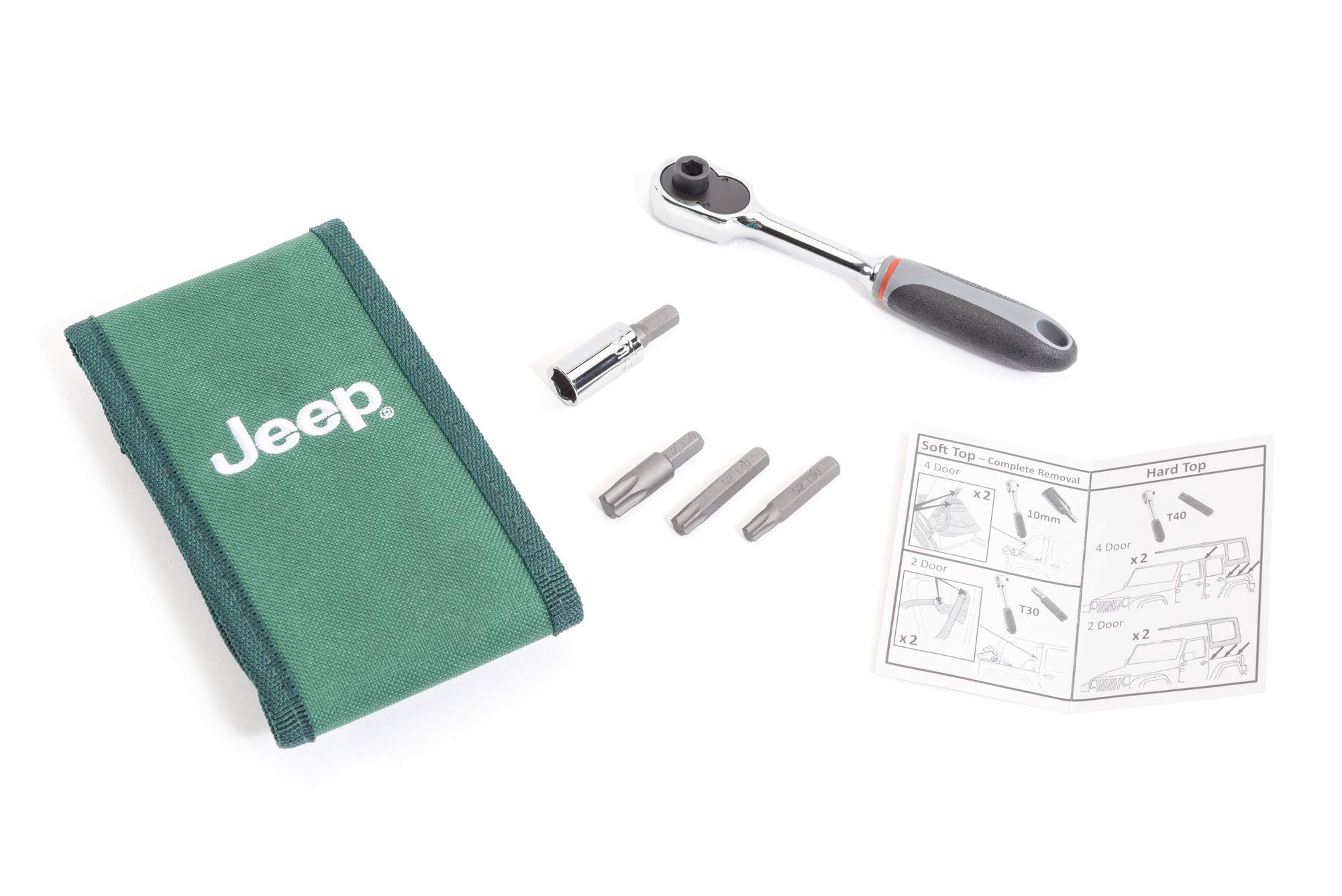 Mua Mopar Jeep Wrangler Hard Top & Door Removal Tool Kit trên Amazon Mỹ ...