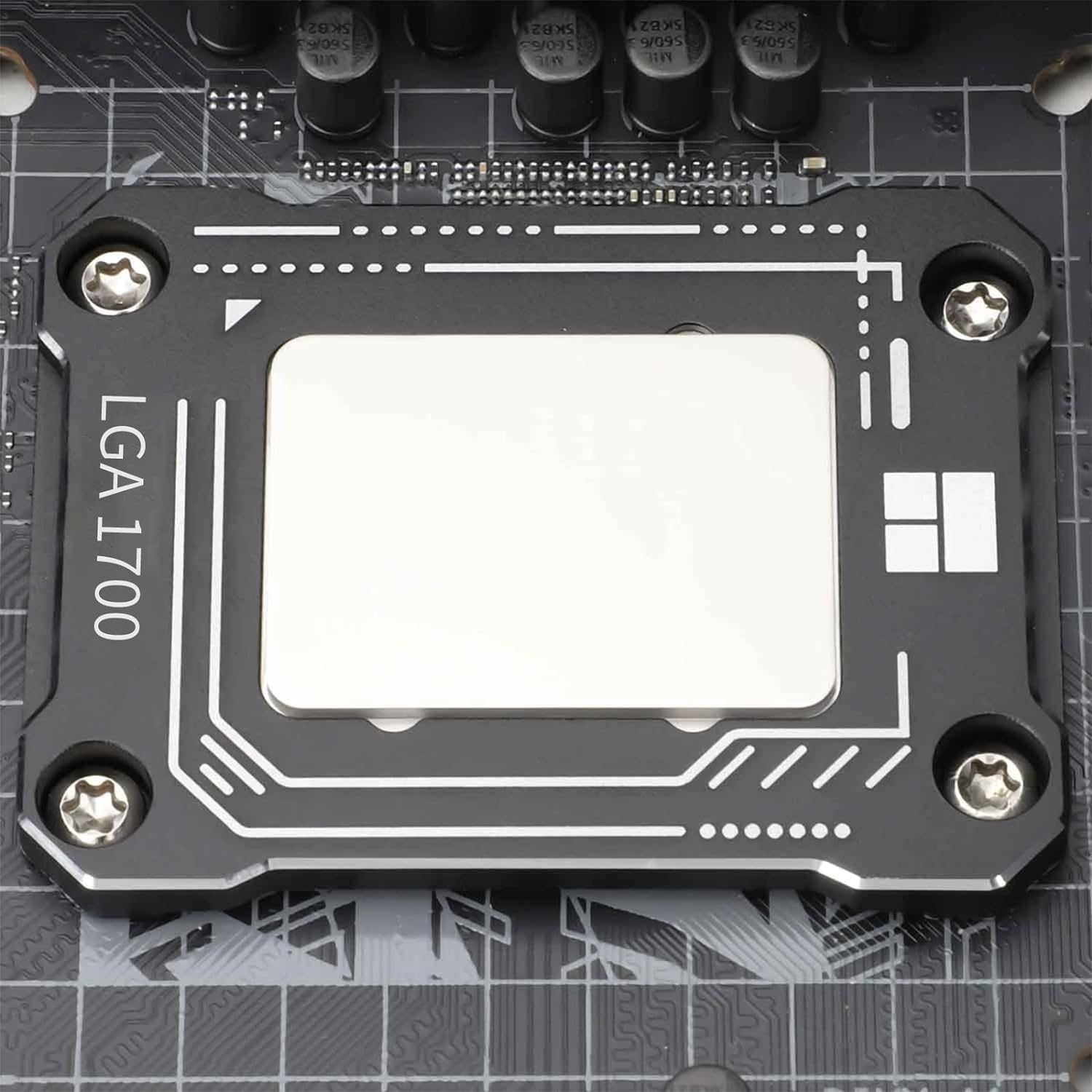 Mua CPU Contact Frame for LGA 1700 Retrofit Kit, 17XX-BCF Bracket Intel ...