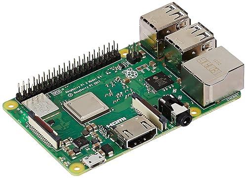 Element14 Raspberry Pi 3 B+ Motherboard in Kuwait | Whizz Motherboards