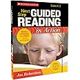 Next Step Guided Reading in Action, Grades K-2: Richardson, Jan ...