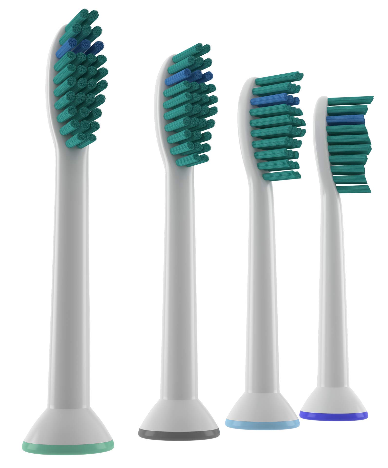 Oliver James Replacement Toothbrush Heads Compatible with Philips ...