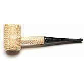 Amazon.com: Missouri Meerschaum - Legend Corn Cob Tobacco Pipe - 5th Avenue, Bent Bit ...