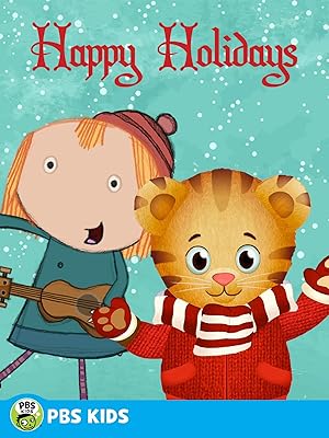 Amazon.com: PBS KIDS: Happy Holidays!: PBS Distribution