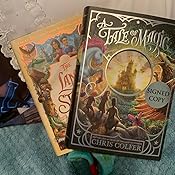 A Tale of Magic... (A Tale of Magic... (1)): Colfer, Chris ...
