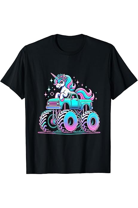Camiseta De Unicornio Con Arcoíris Tirando Pedos Jairo Talero