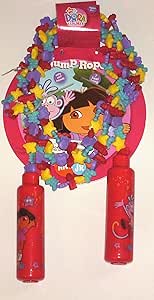 Amazon.com : Dora the Explorer Beaded Jump Rope : Sports & Outdoors