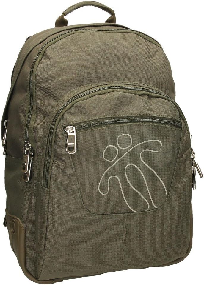 Totto School Bag, 20 L, Brown – BigaMart