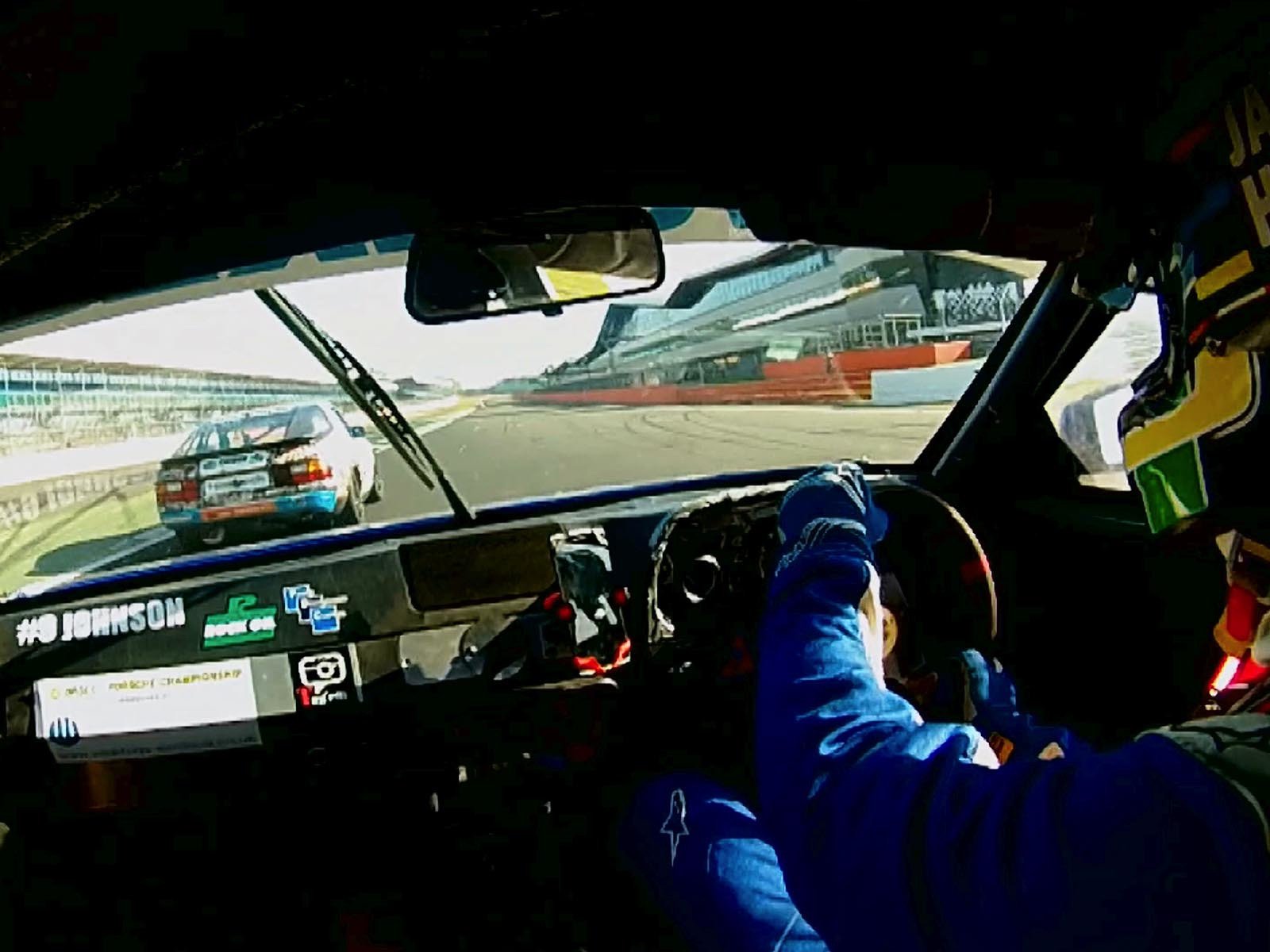 Watch British Racing and Sports Car Club Season 2017 | Prime Video