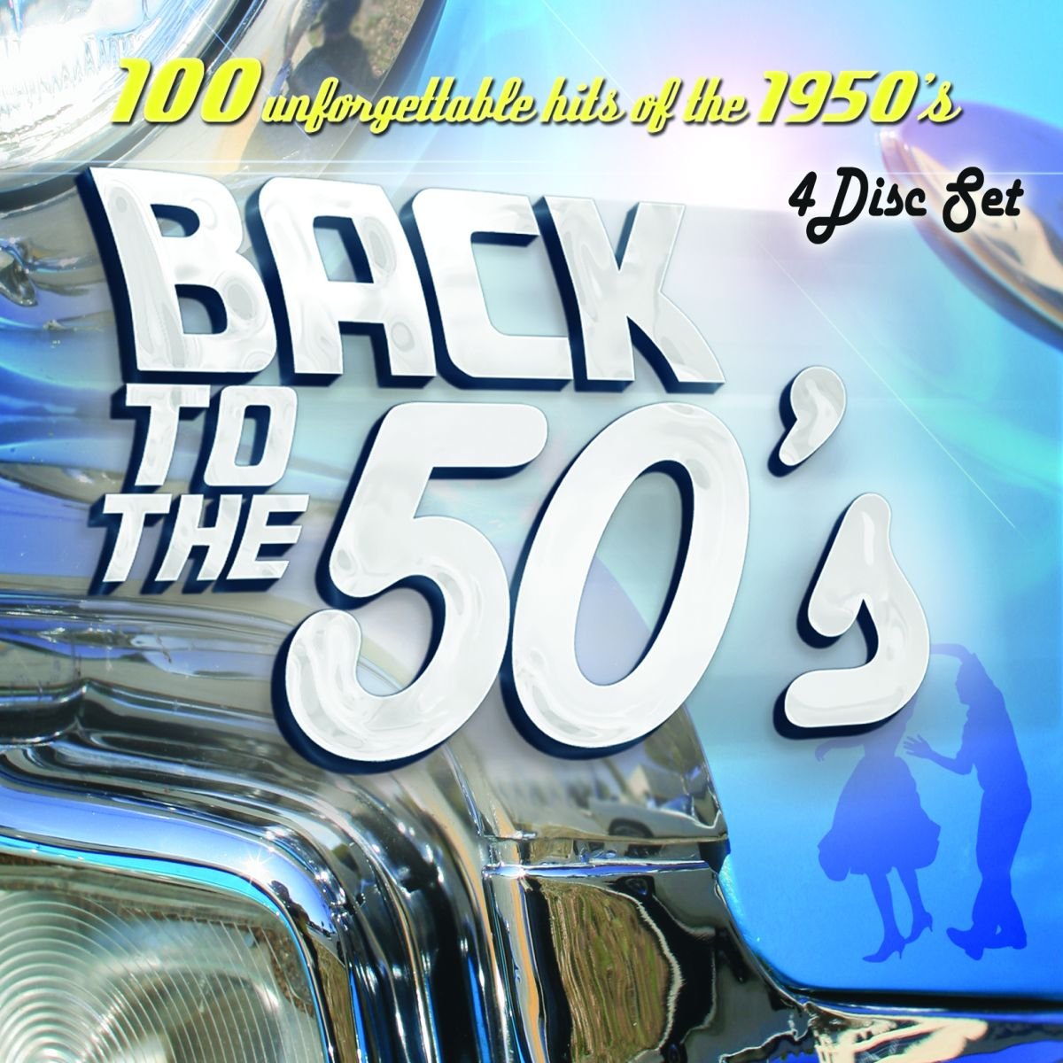 VARIOUS ARTISTS - Back to the 50's - Amazon.com Music