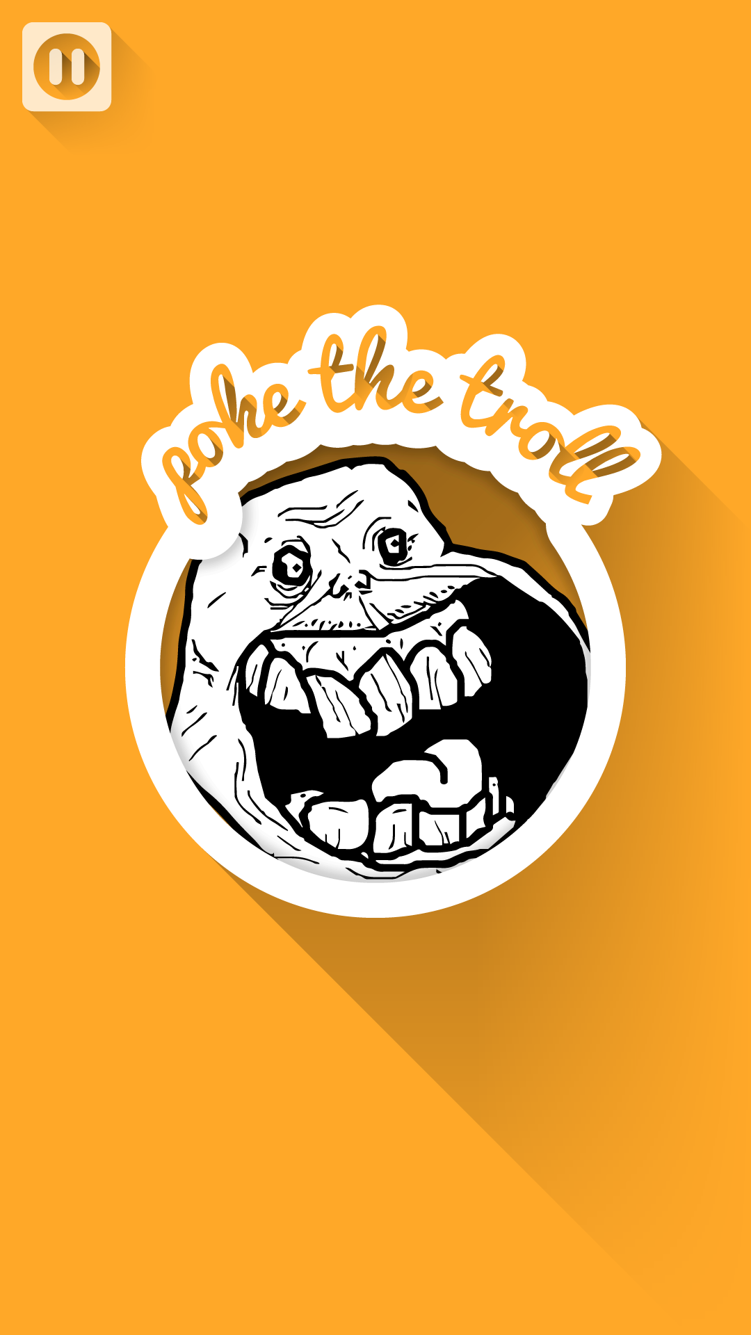 Poke the Troll (Ad-free):Amazon.com:Appstore for Android