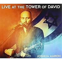 Joshua Aaron, Aaron Shust - Joshua Aaron ~ Live At The Garden Tomb ...