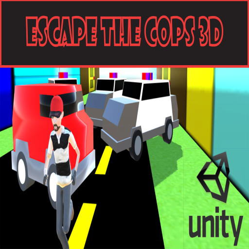 Escape The Cops 3D:Amazon.com:Appstore for Android