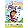 Amazon.com: 5-Minute Phonics (Gabby's Dollhouse): 9781339012650: RUELOS ...