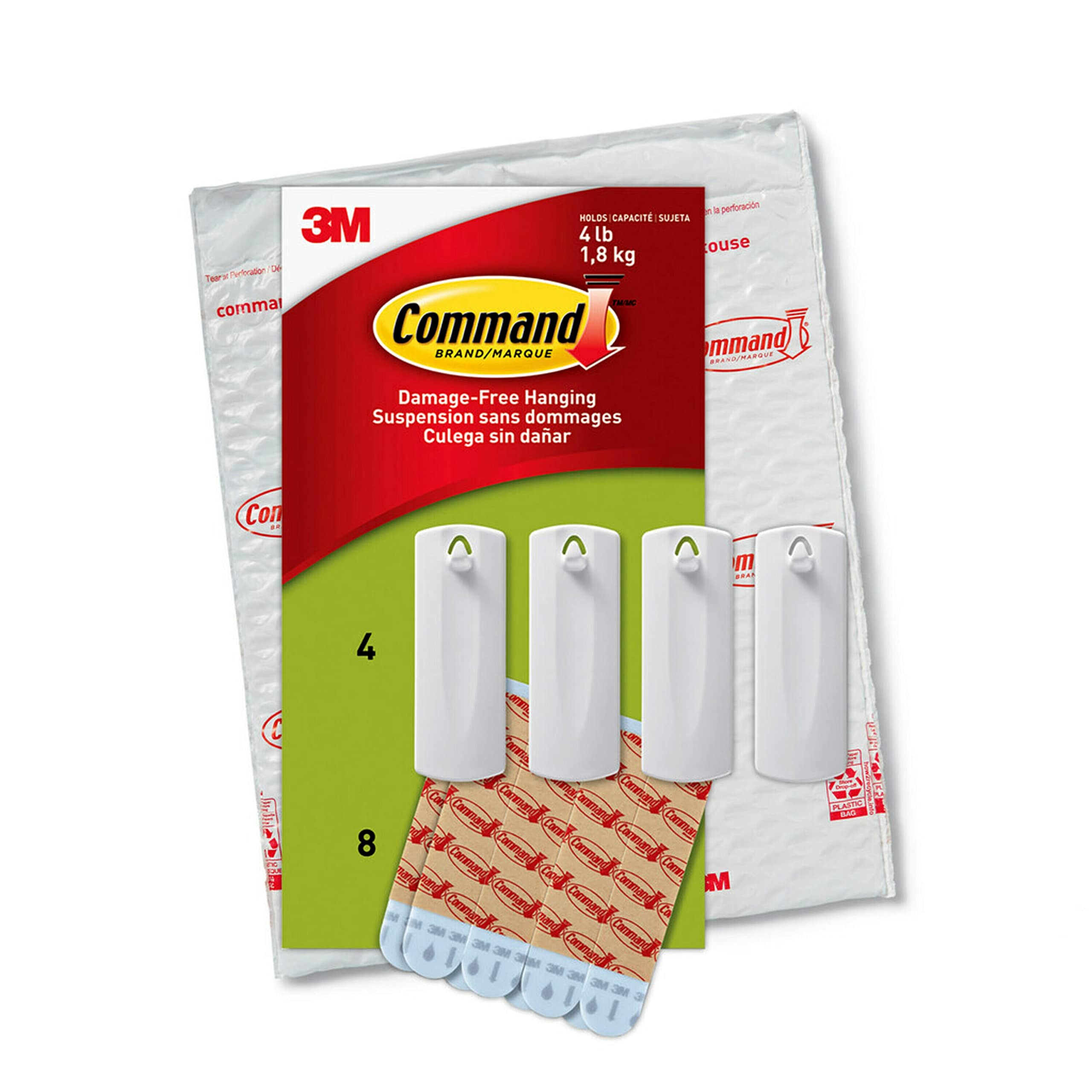 Mua Command Sawtooth Picture Hangers, Damage Free Hanging Frame Hangers ...