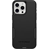 Amazon.com: OtterBox iPhone 15 Pro Max (Only) - Defender Series Case - Black - Case Only ...
