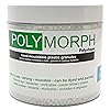 Moldable Plastic Pellets for Sculpting [Polymorph Plastic, 16oz Tub] in ...